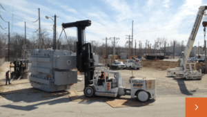 Customized Solutions to Deliver Results. - HWP Rigging